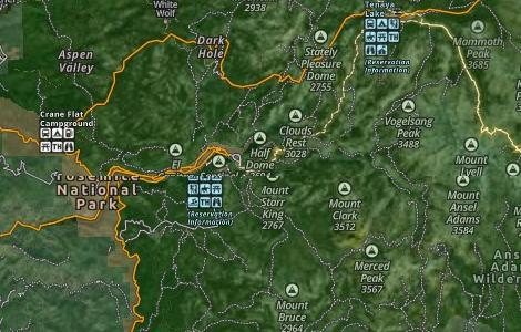 The Best Satellite Maps